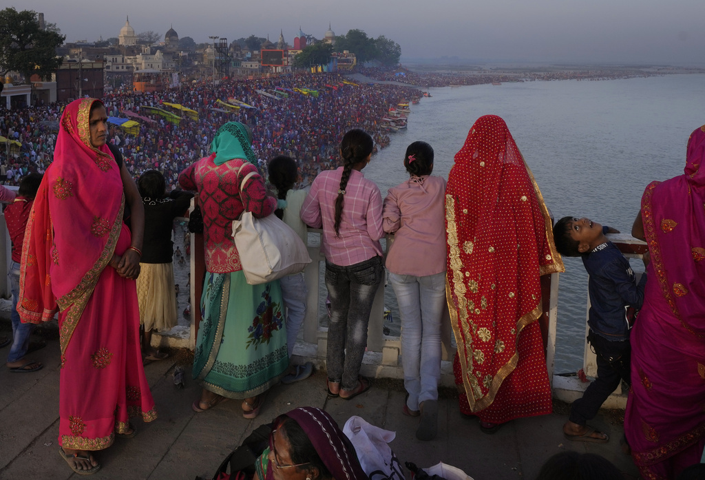 UN: By month’s end, India population to be world’s largest | News ...